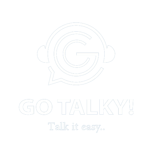 GOTALKY | LEADING ONE-TO-ONE ENGLISH PRACTISE IN EGYPT