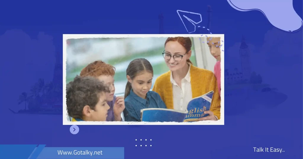 Why is Gotalky suitable for children? - GOTALKY