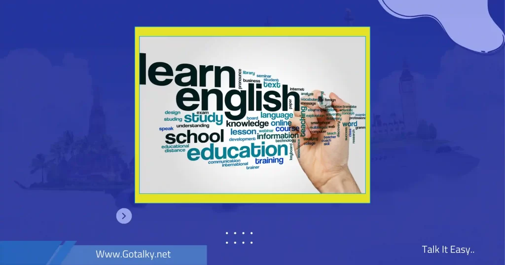 How do I learn English from home? - GOTALKY