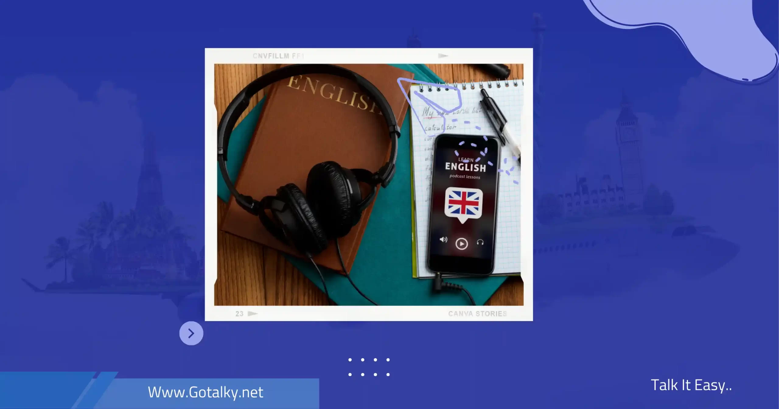 GoTalky Home - GOTALKY