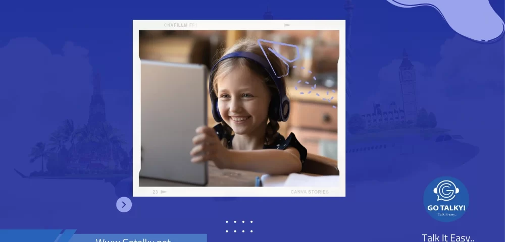Teaching English to Beginner Children with GoTalky - GOTALKY