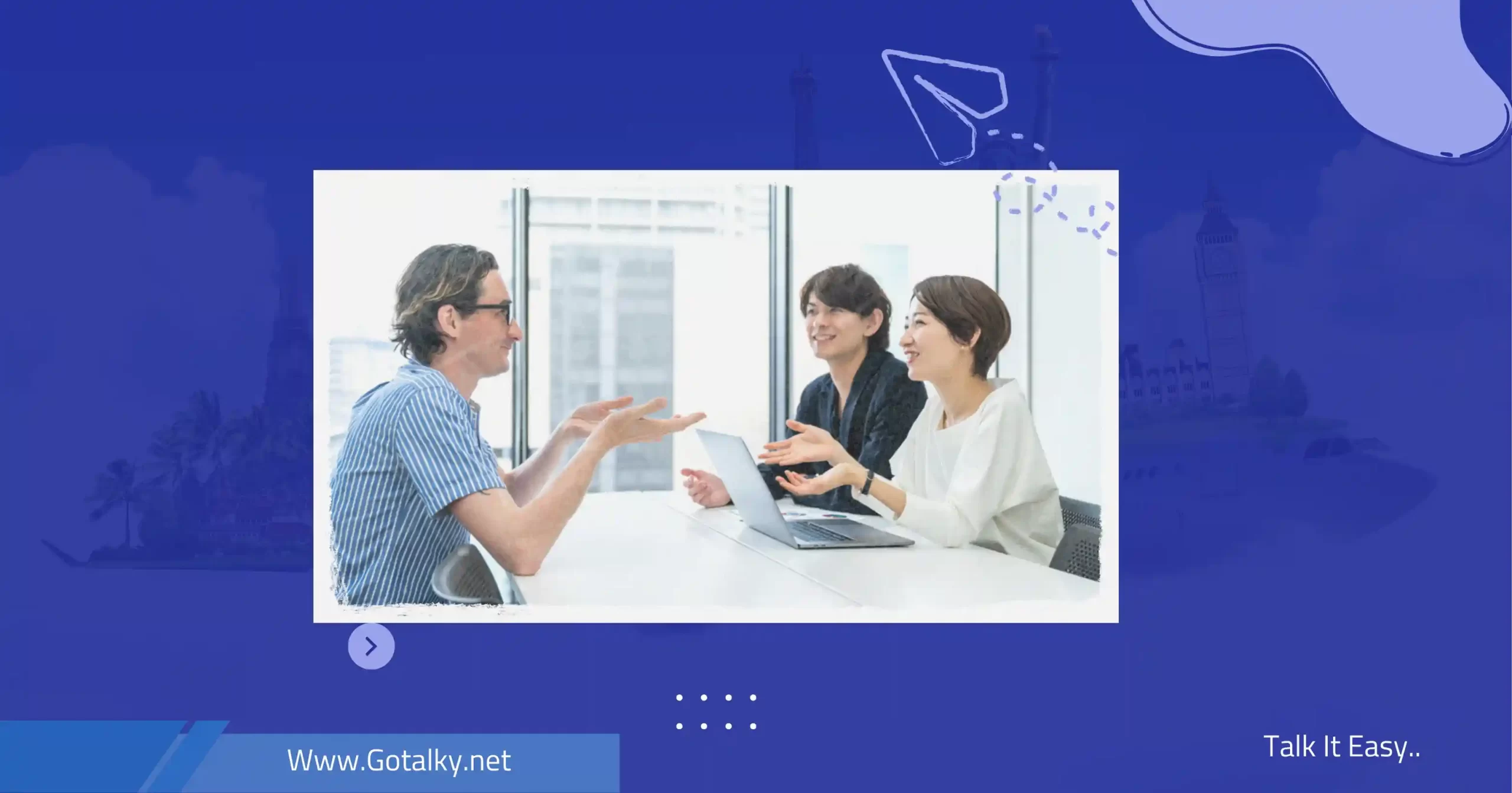 go talky افضل برنامج لتعلم اللغة الانجليزية - GOTALKY افضل موقع لتعليم ...